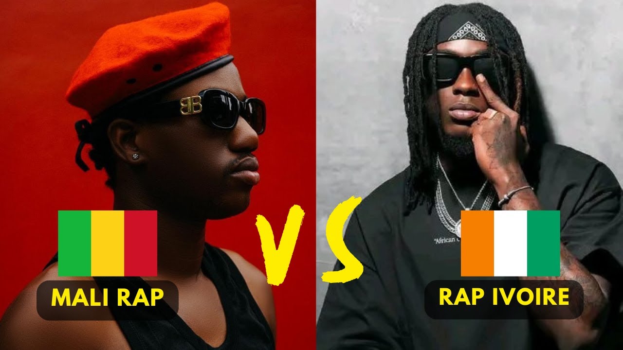 Rap Mali vs Rap Ivoire (Yacou B OG vs Himra) - YouTube
