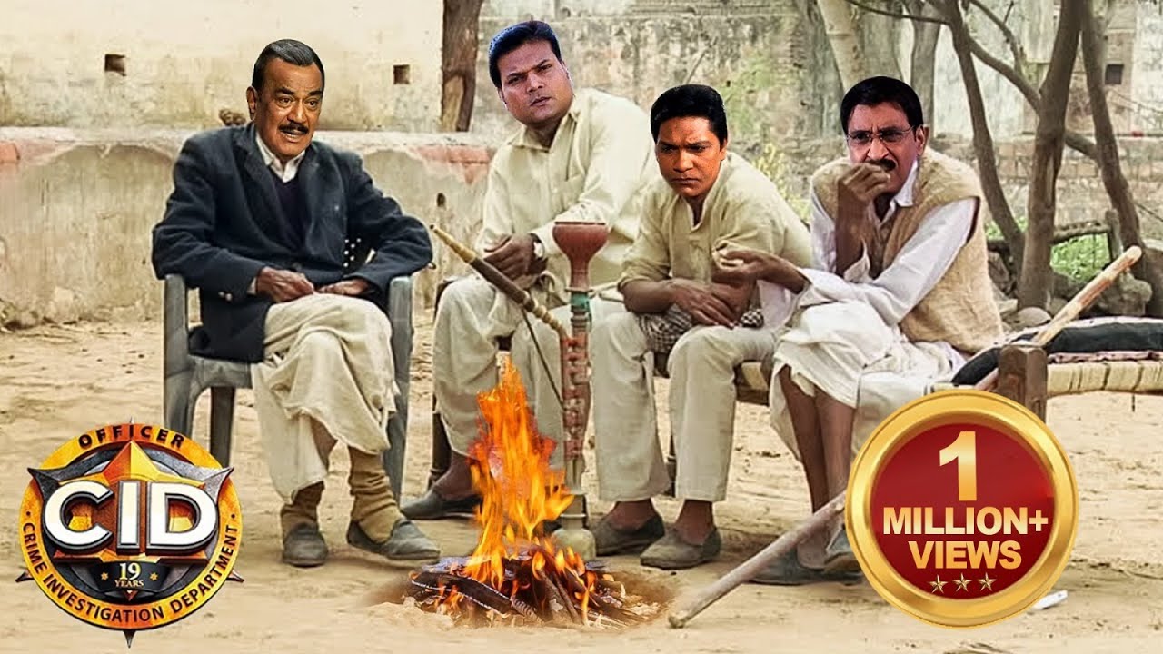 गांव की ठंड के कारण CID Team का हुआ बुरा हाल! | CID New Episodes 2025 ...