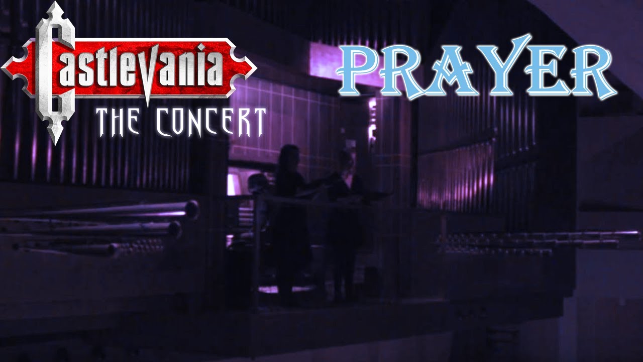 Prayer - Castlevania the Concert - YouTube