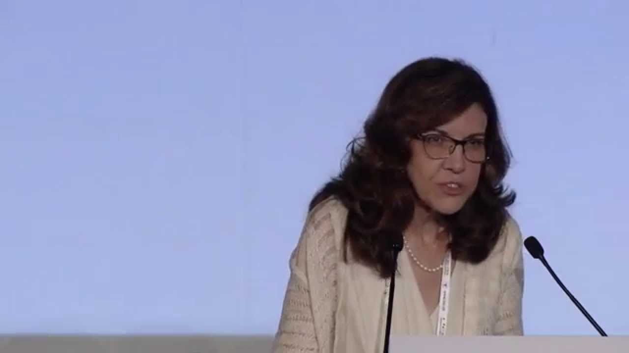 Dr. Heimar de Fatima Marin 2015 ICN Conference South Korea - YouTube