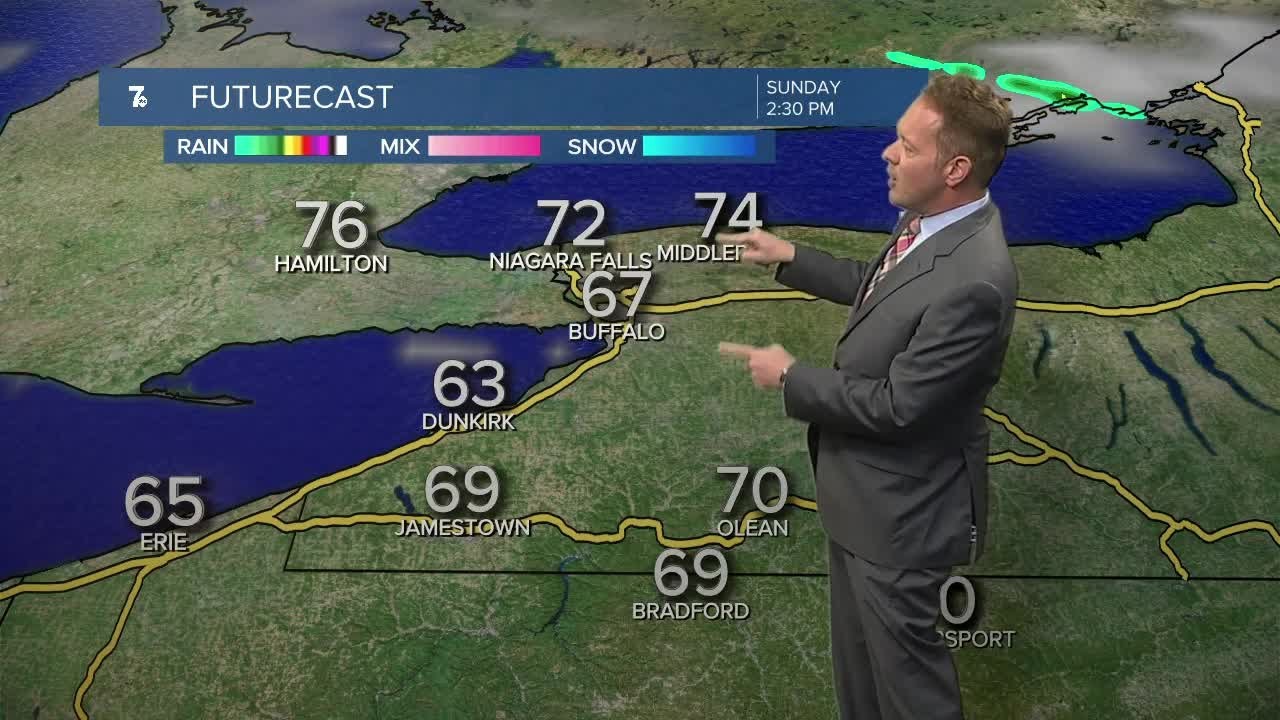 7 Weather 6pm update, Saturday, May 20, 2023 - YouTube