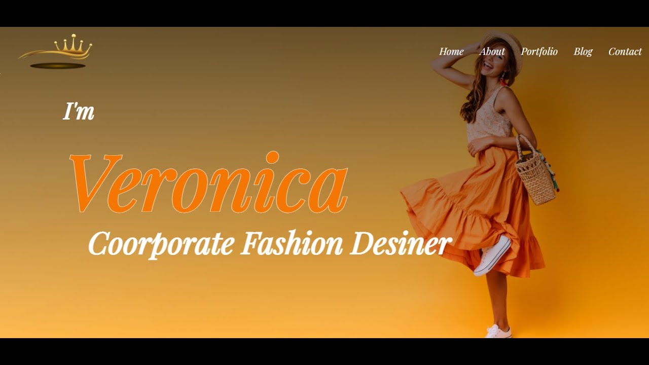 Creating banner by using HTML CSS and JavaScript Learn front-end ...