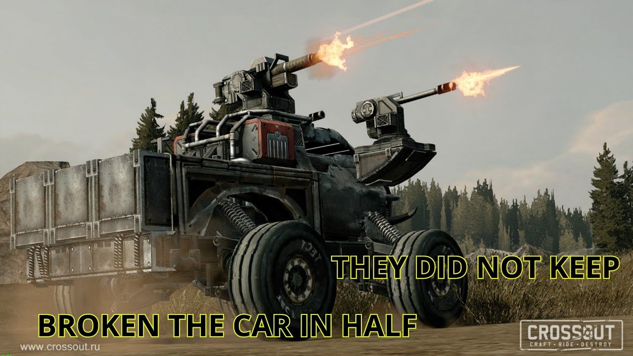 CROSSOUT 2023 / EPISODE 44 / DELIVERED PROTECTION / SHOOTING HARD ...