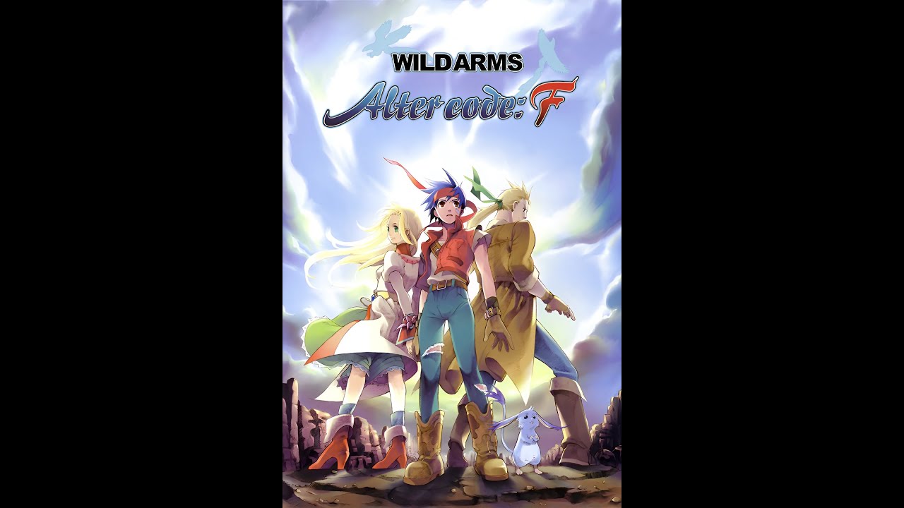 Wild arms alter code F - YouTube