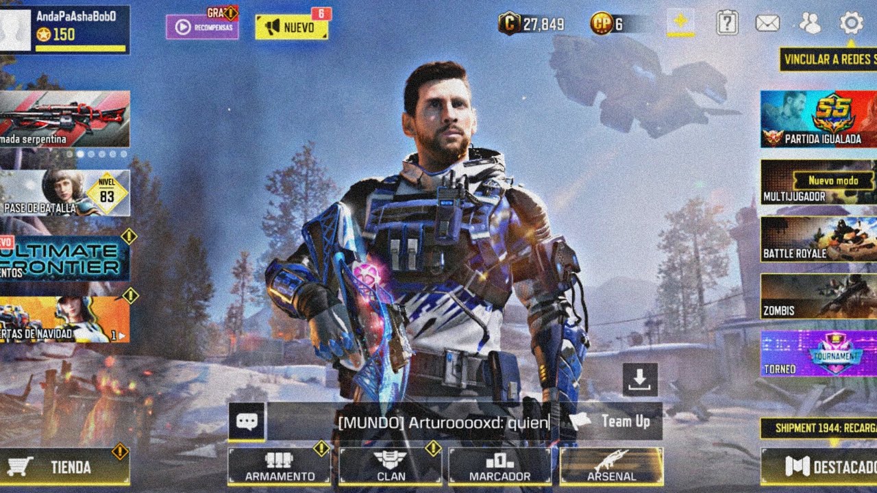 Call Of Duty Mobile | Graficos Ultra | Samsung S10 Plus - YouTube