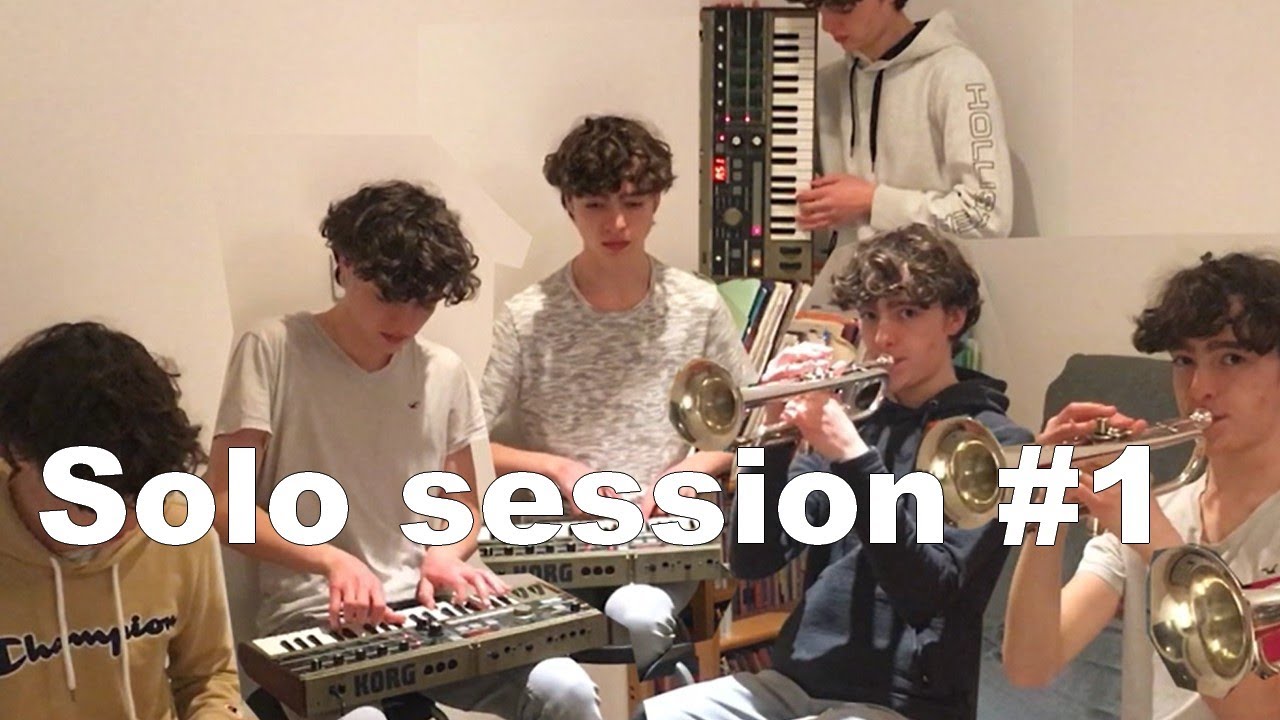 Solo session #1 - YouTube