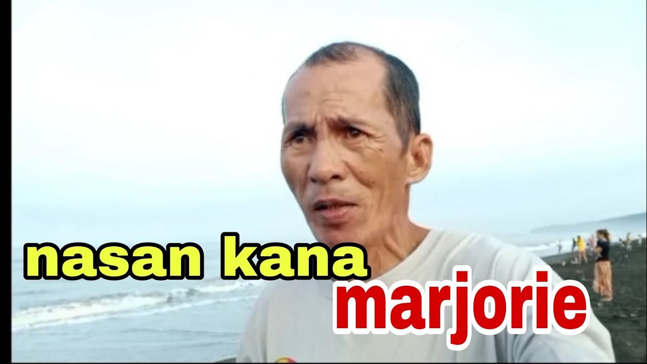 INIWAN AKO NI MARJORIE | @JaperSniperOfficial@MarjorieFeliciano423 ...