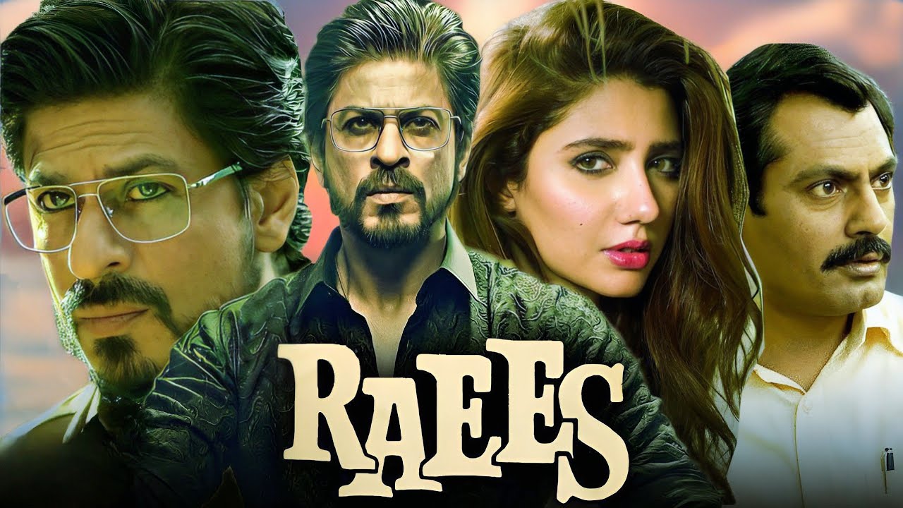 Raees Full Movie HD | Shah Rukh Khan | Nawazuddin Siddiqui | Mahira ...