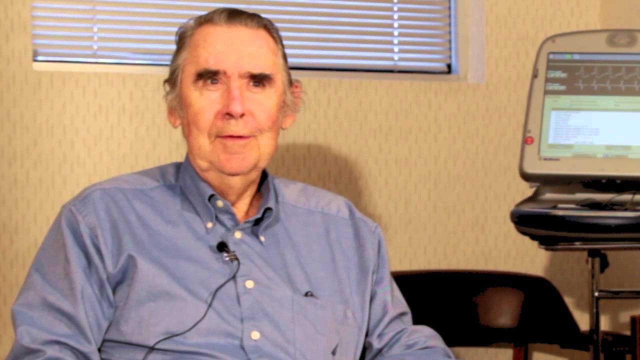 Jim Patient Testimonial - YouTube