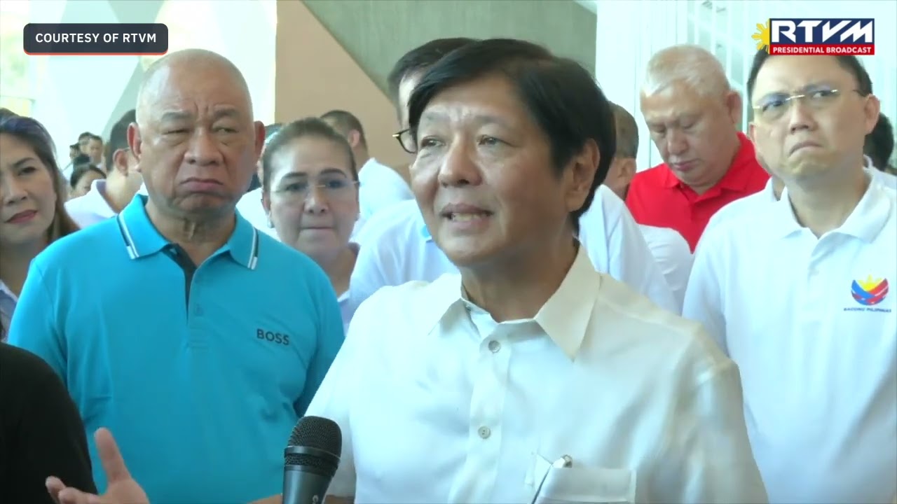 Ferdinand Marcos Jr.