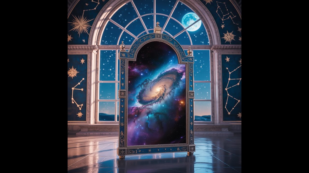 Spiritual Meditation | Mirror Of The Stars – You Are the Universe ...