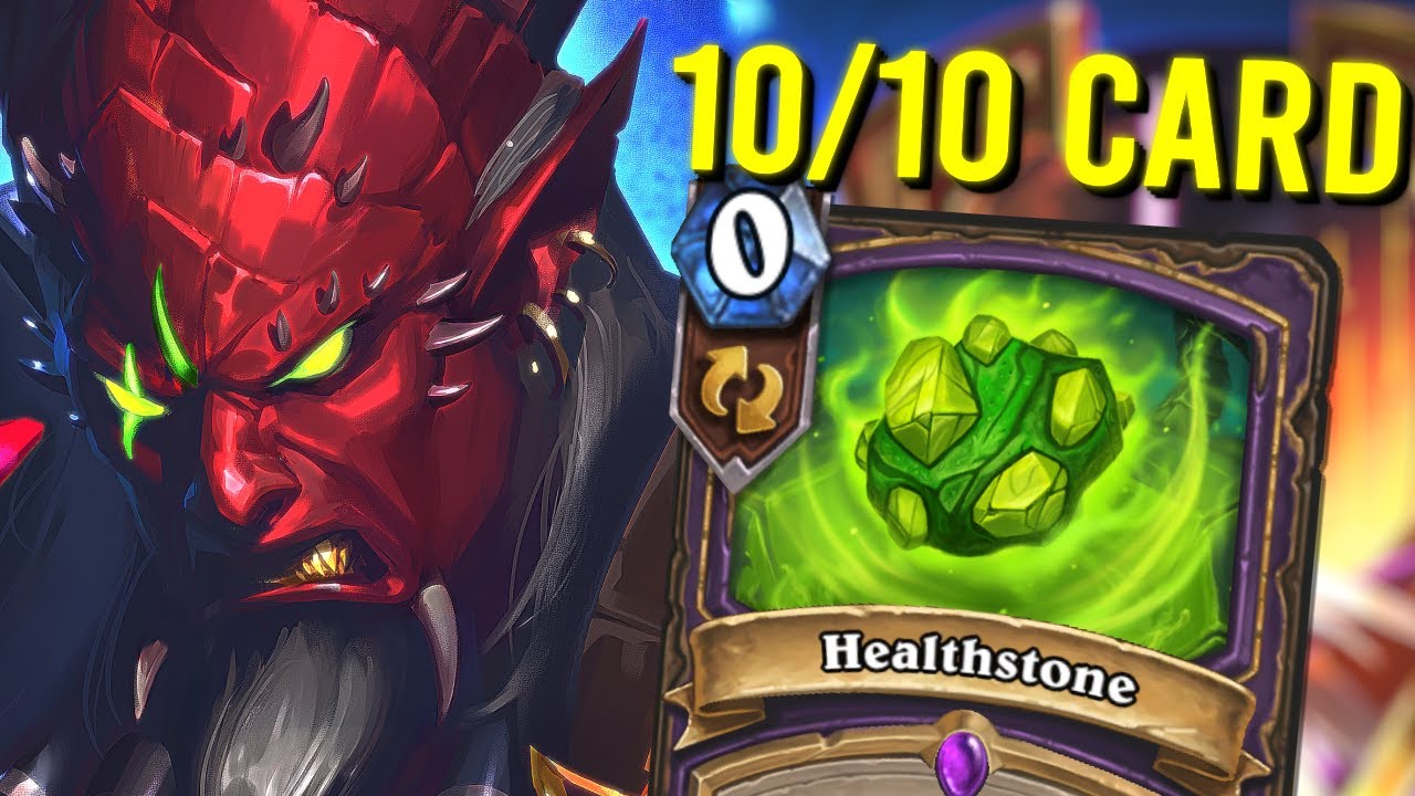 New Expansion Card is Beyond Broken and Costs 0 Mana. How Fast Will it ...