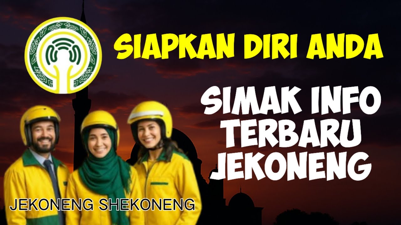 INFO TERBARU JEKONENG #infojekonenghariini #jekoneng # ...