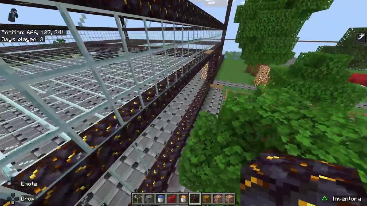 Minecraft anyone can join / bedrock and java Server - YouTube