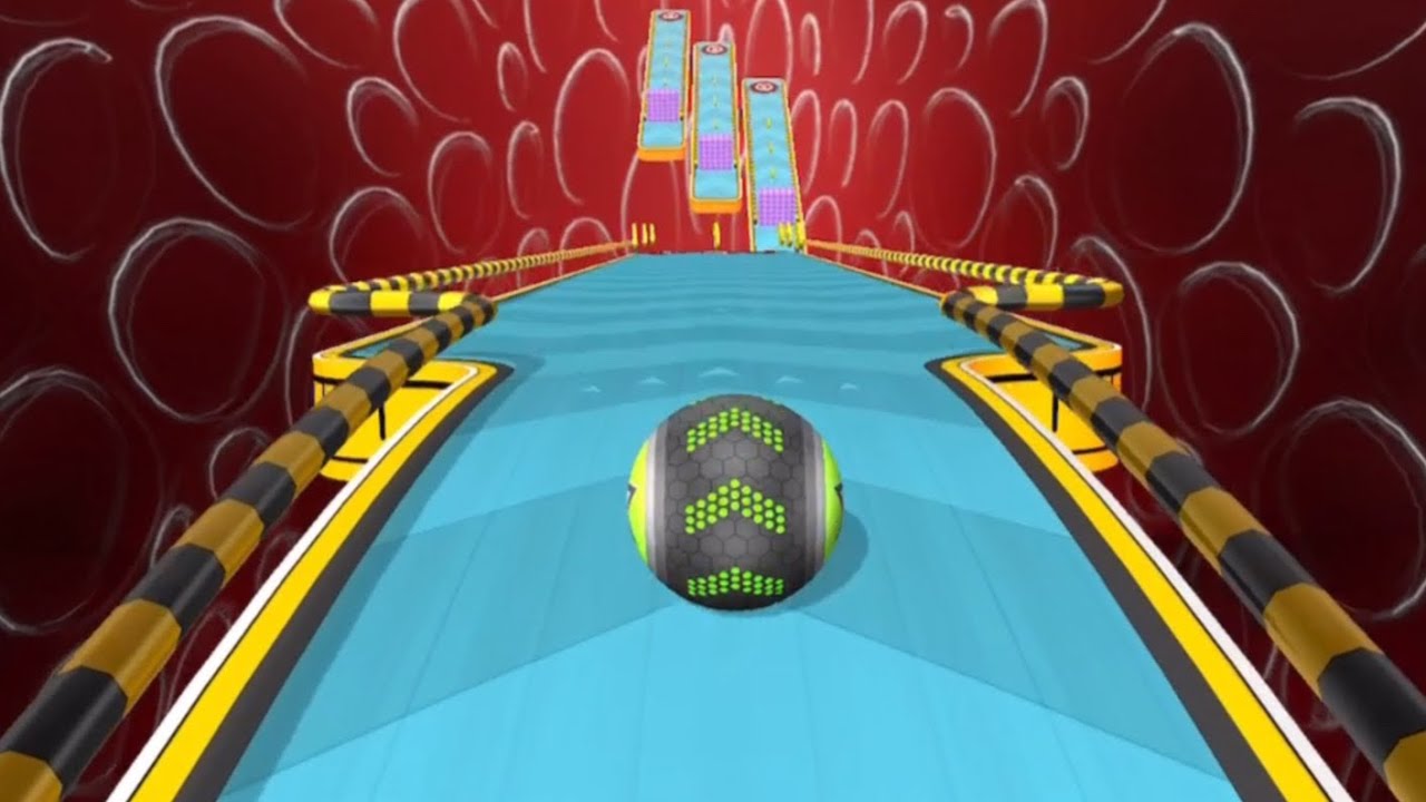 Going Balls Speed run Gameplay Level 1118 - YouTube