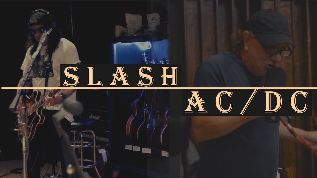 EPIC COLLAB: Slash, Brian Johnson, and Steven Tyler Drop an Epic Cover ...