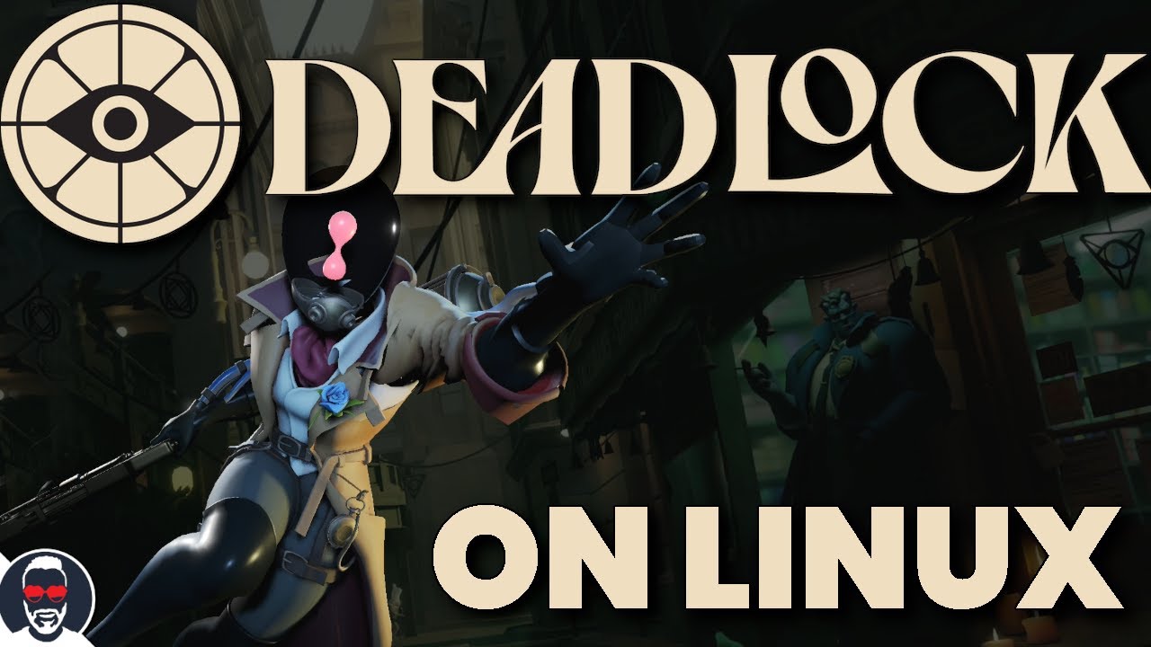 Deadlock alpha is compatible with Linux! Windows vs Linux benchmark ...