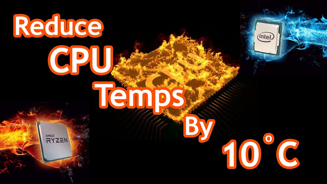 DISABLE Aggressive Processor Boost in Windows 11 - AMD & Intel - REDUCE ...