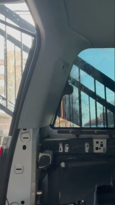 DIY LIMO TINT ON MY FORD EXPEDITION - YouTube