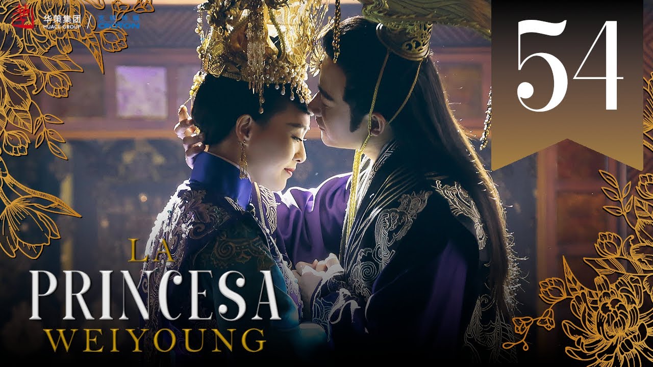 【SUB ESPAÑOL】 Drama: La Princesa Weiyoung - The Princess Weiyoung - 锦绣未央 (Episodio 54) - YouTube
