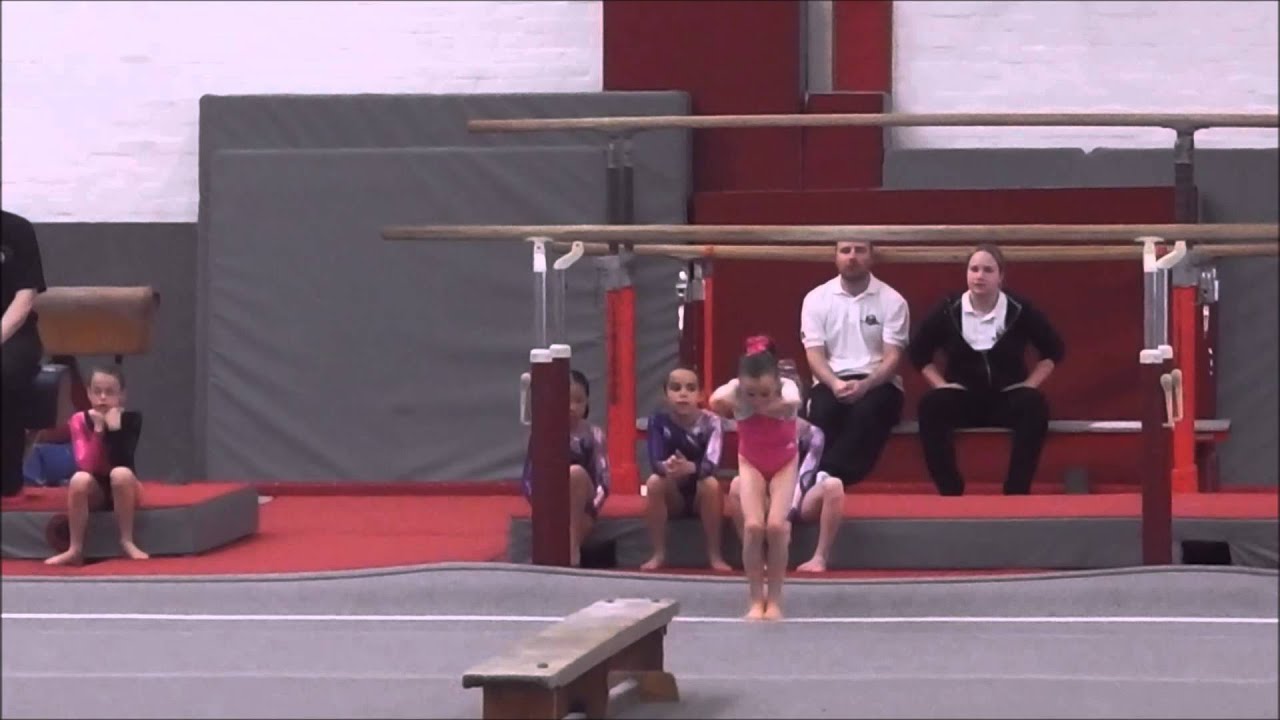 Emma Kendall Gymnastics - Southern Region Finals Grade 13 - April 2014 ...