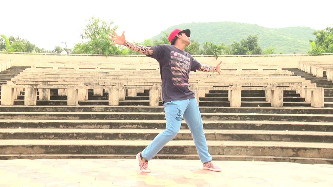 WESTREN DANCE DEMO BY MASTER MURALI KRISH.... - YouTube