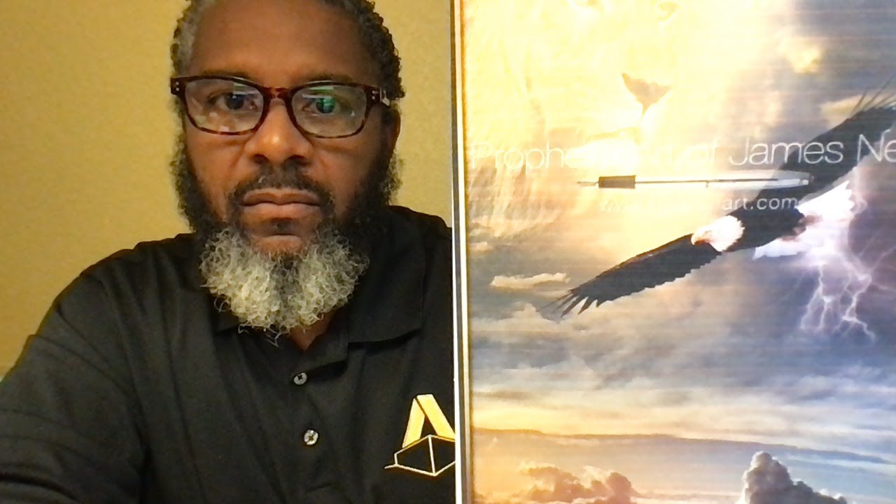 THE PREACHING EAGLE! The FOURTH TRUMPET of JUDGEMENT! - YouTube