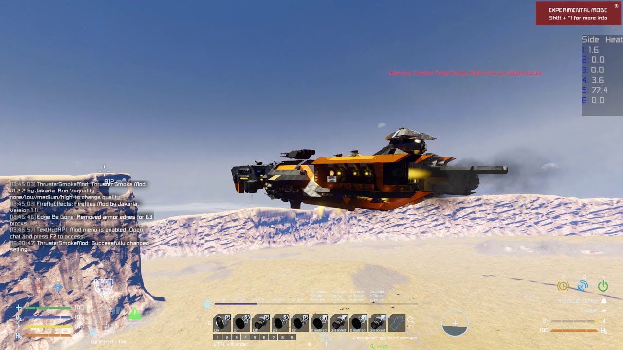 Space Engineers | Some older Battleship Demigod videos - YouTube