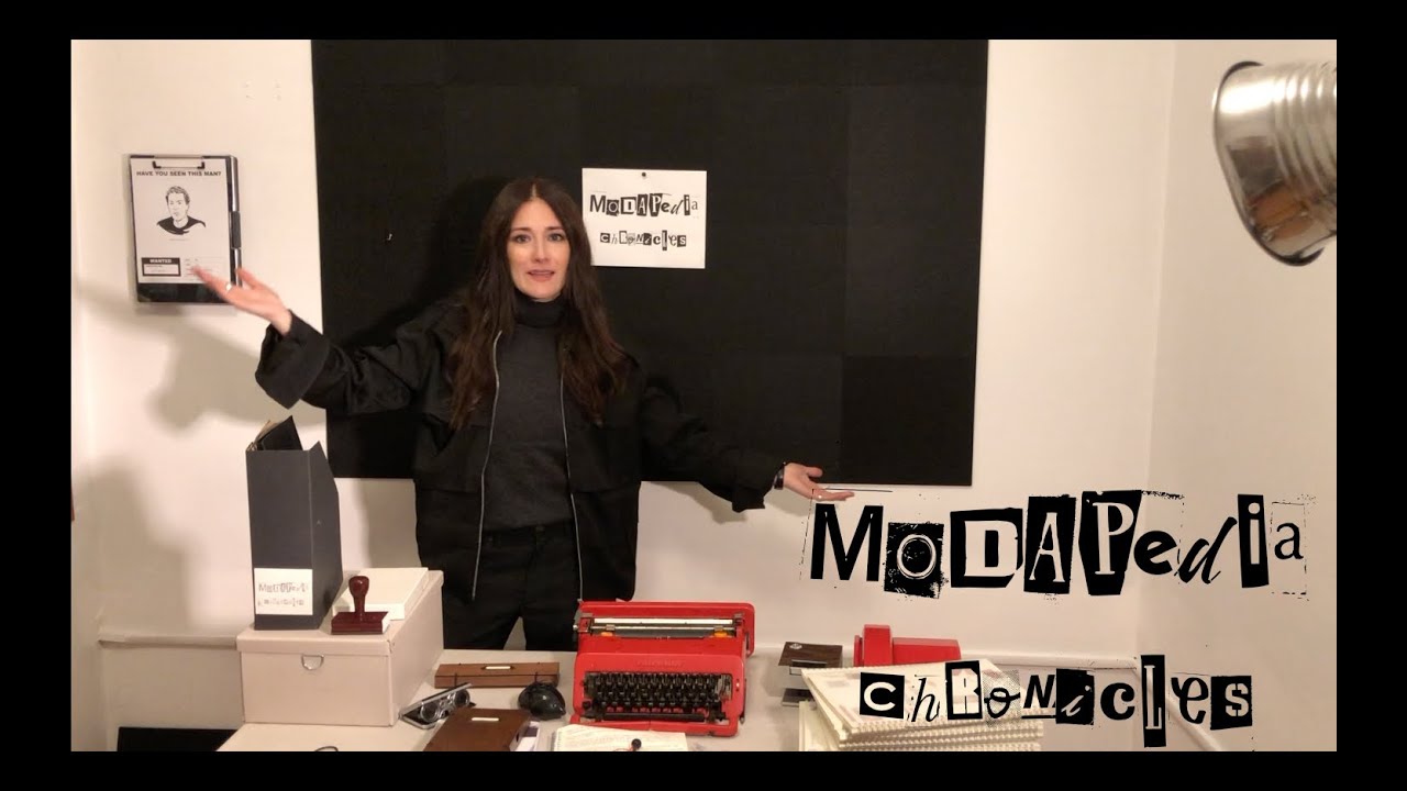 MODAPEDIA CHRONICLES - BTS - YouTube