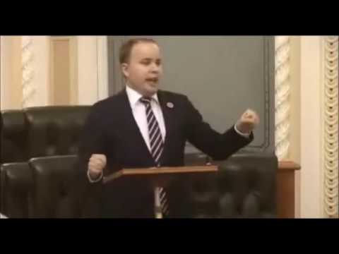 Duncan Pegg MP - Hospital and Health Boards - Amendment Bill 12 May ...