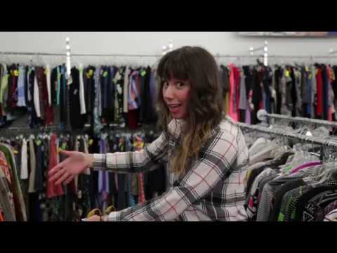 Save money with Color-of-the-week tags – Shop Goodwill! - YouTube