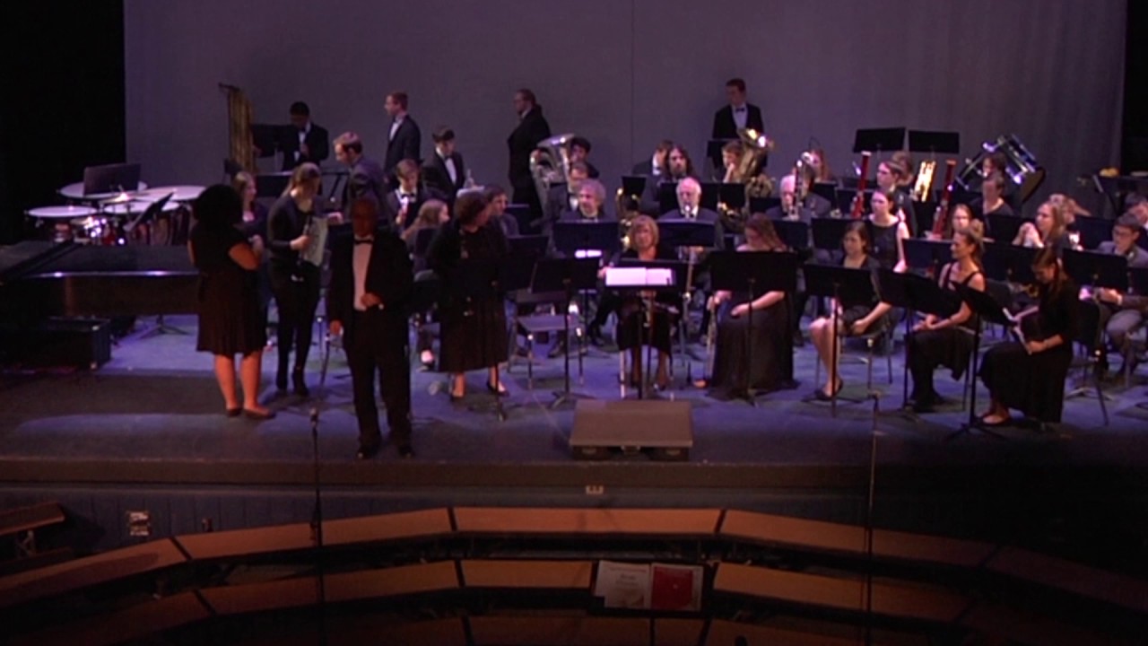 2016 CCM Holiday Concert - YouTube