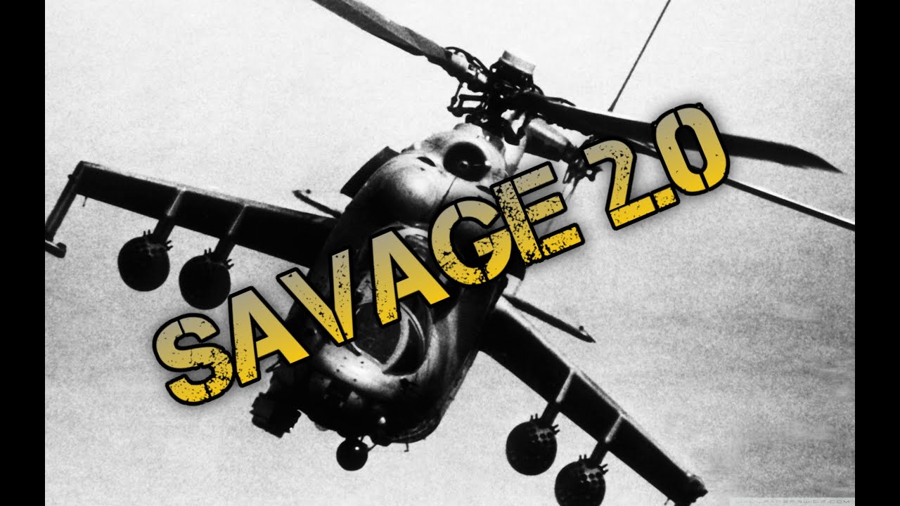 SAVAGE 2.0 - YouTube
