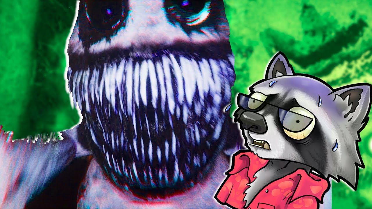 🐊 DON'T Visit the ZOO at Night #5 ZOONOMALY Raccoon Steve - YouTube