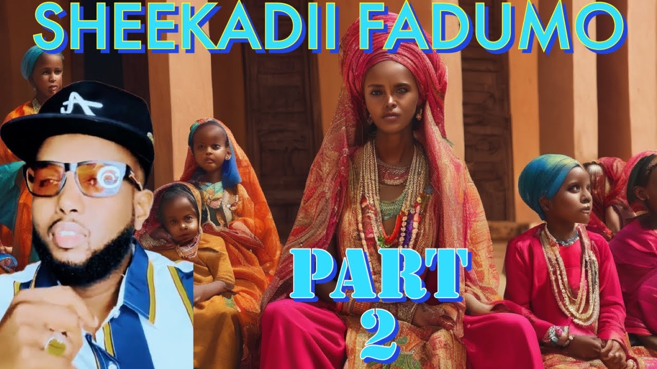 fadumo part 2 - YouTube