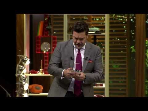 3. Tıp Öğrencileri Sempozyumu - Yılın En İyi TV Eğlence Programı - Beyaz Show