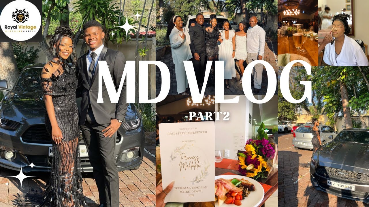 Prom| MD| Ms KPM| Meet my family, Class of 2023, my date & LIT MD ...