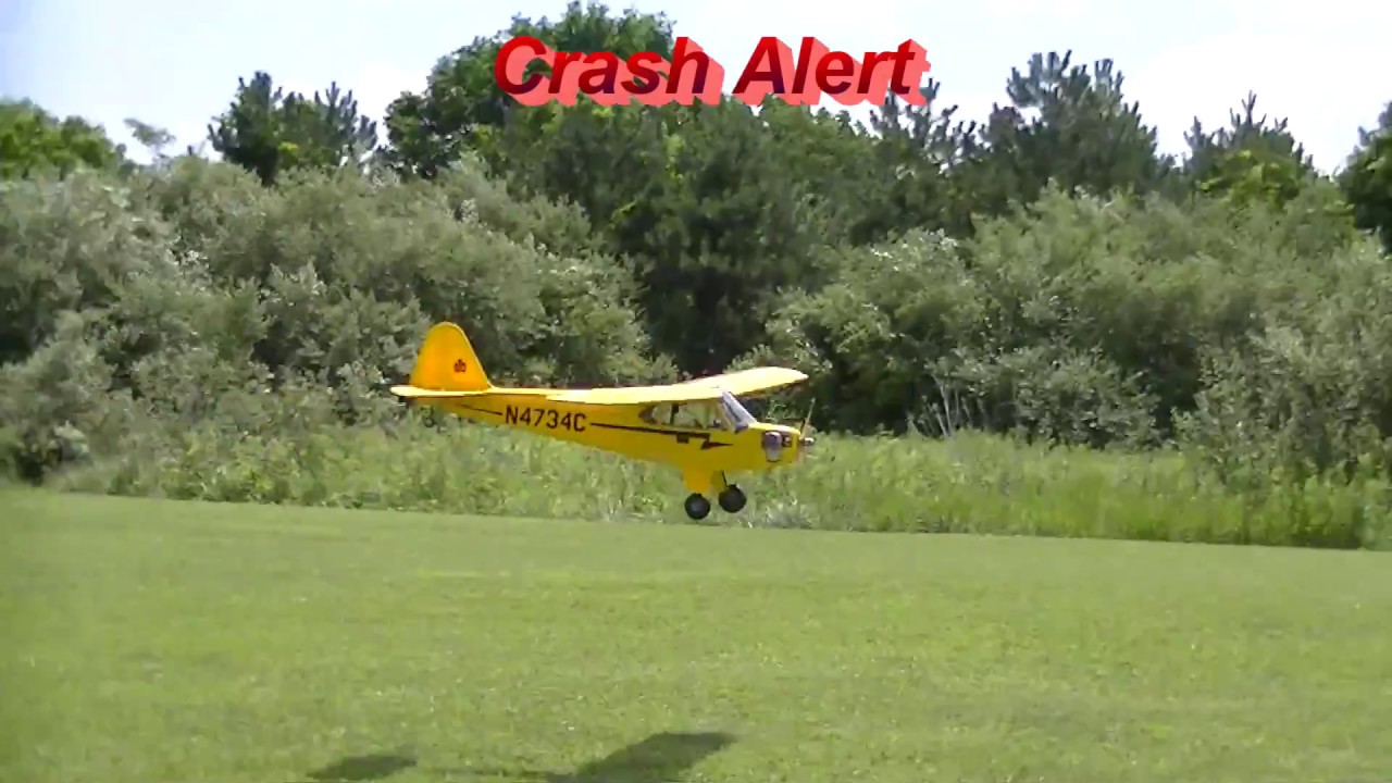 RC Monkey Business Crashes Rockets on Wings Close Action Epic Fails ...