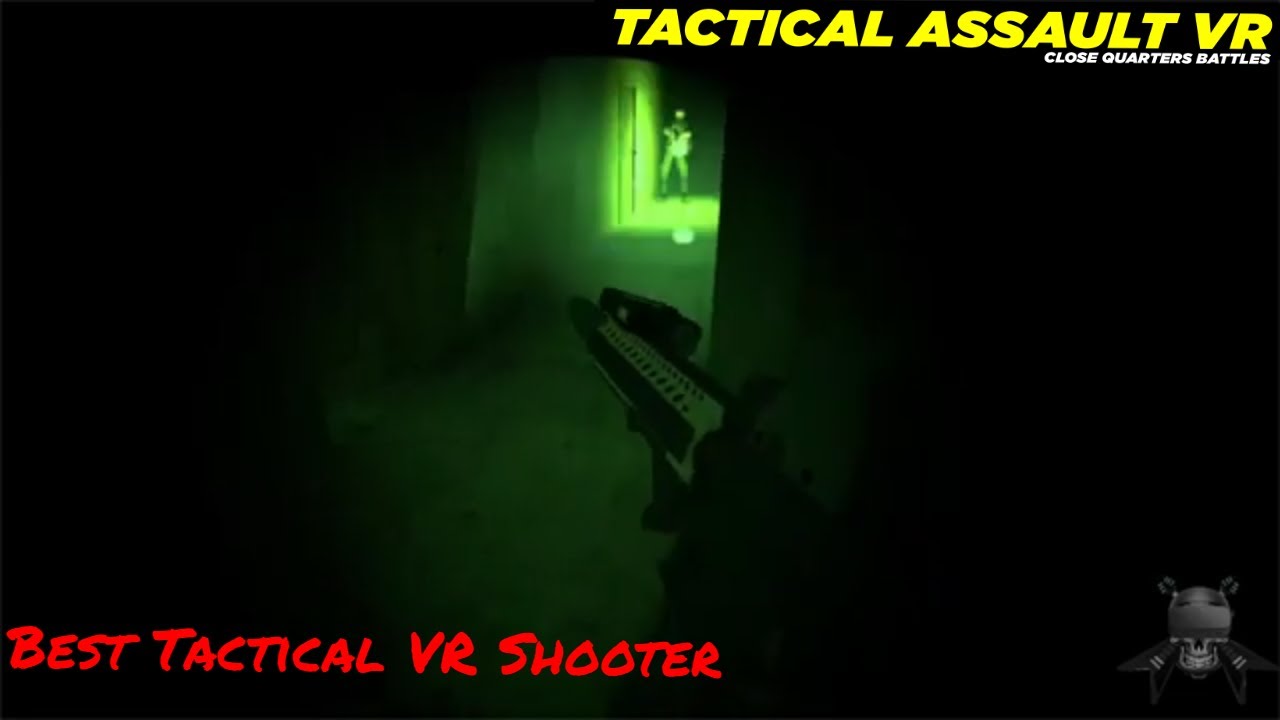 The BEST Tactical Shooter You Can Get in VR! | Tactical Assault VR ...