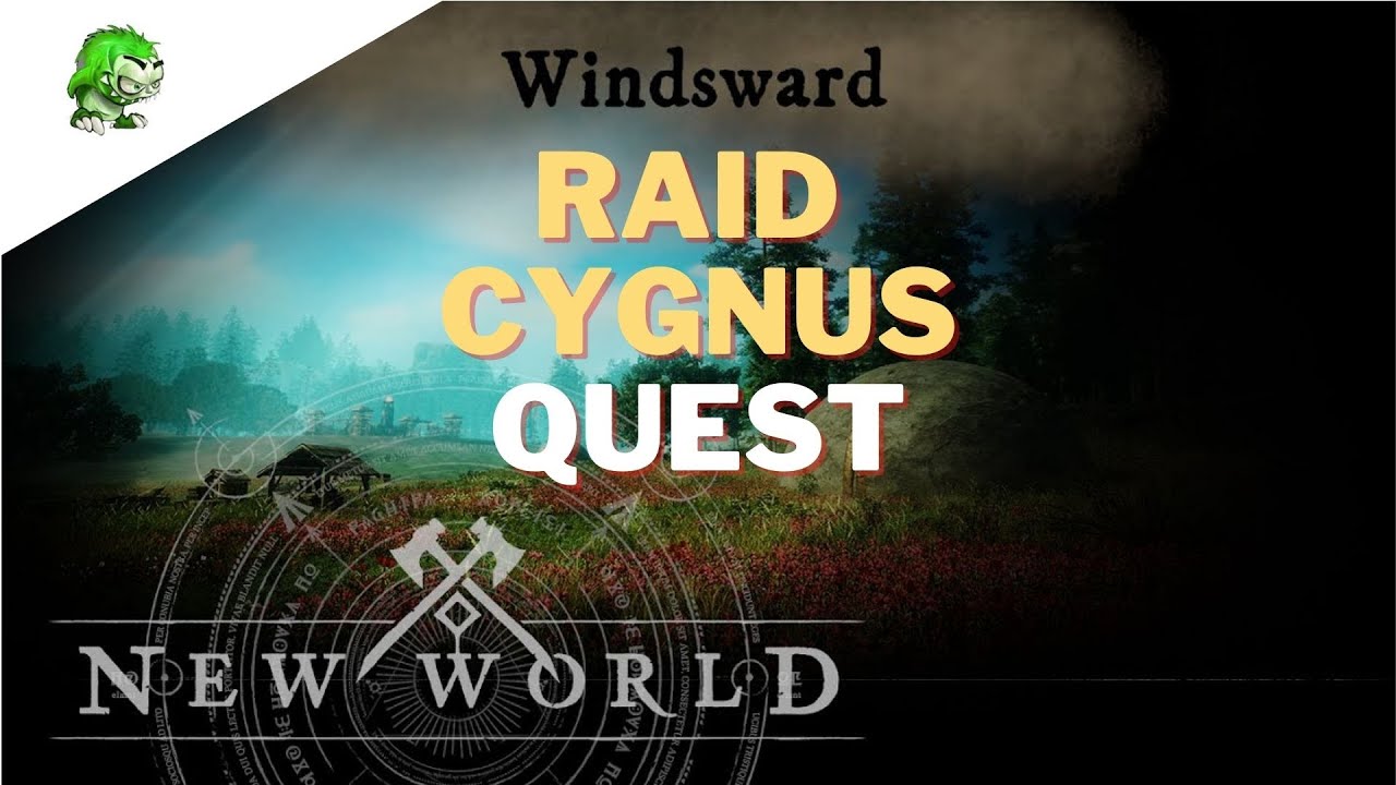 New World Raid Cygnus - YouTube