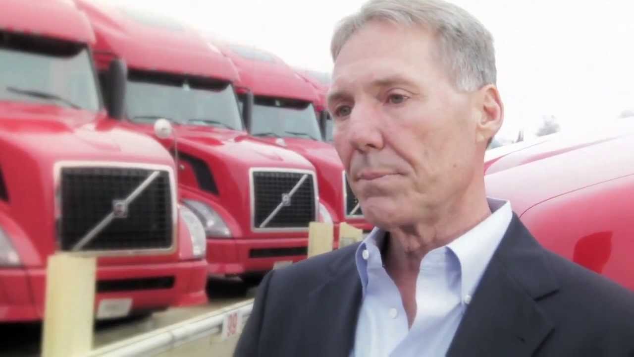 Volvo Trucks - Carter Express - YouTube