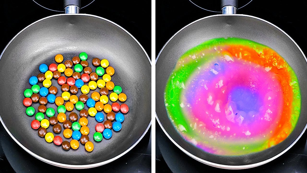 Crazy Sweet Hacks And Tricks || Easy Desserts Anyone Can Make - YouTube