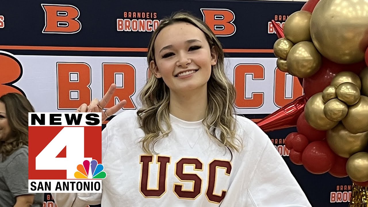 SIGNING DAY: Congratulations for all the hard work! - YouTube