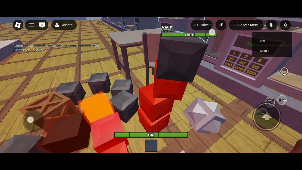 Joining random servers Pt1 - YouTube