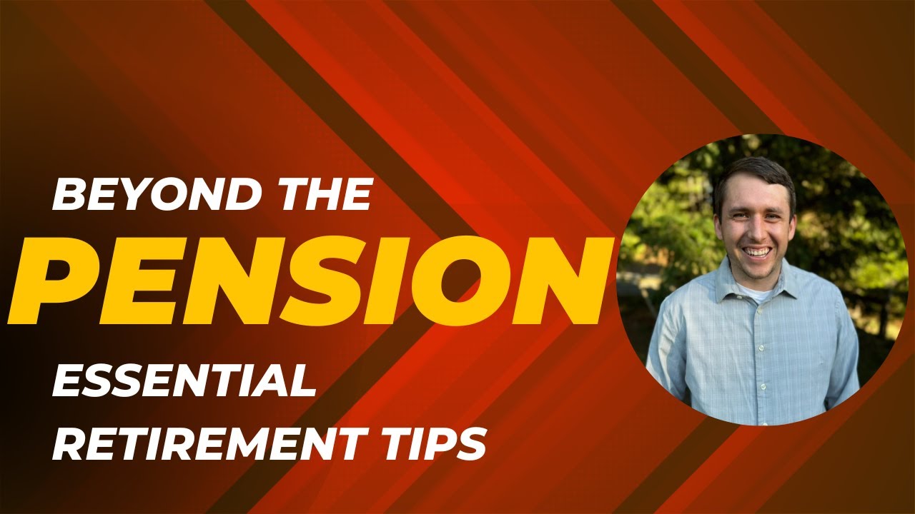 Beyond the Pension: Essential Retirement Tips for Washington State ...