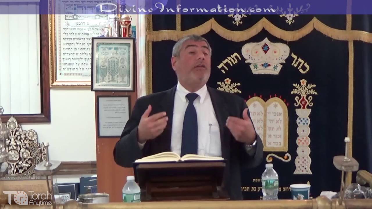 Productive Teshuva (Repentance) Rosh Ha-Shana 2016 - YouTube