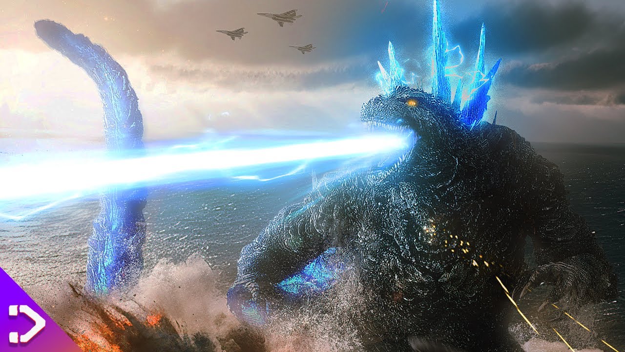 Godzilla's CRAZY New POWER!? | Godzilla Minus One - YouTube