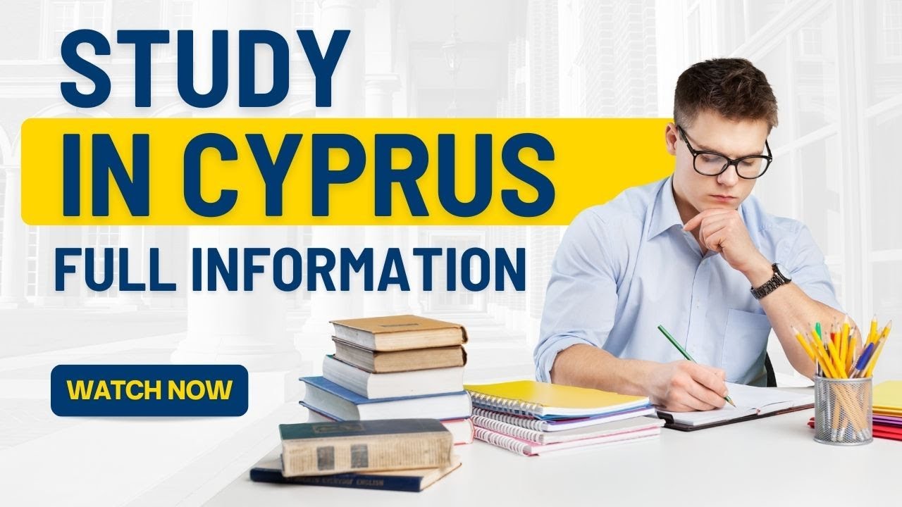 Study in Cyprus | How to apply Cyprus visa | Study in Cyprus | Study visa requirement for Cyprus ...
