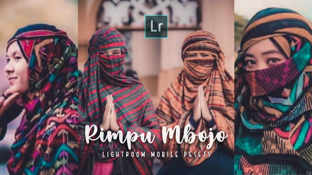 Rimpu Mbojo Cinematic Photography | Lightroom Mobile Presets Editing ...