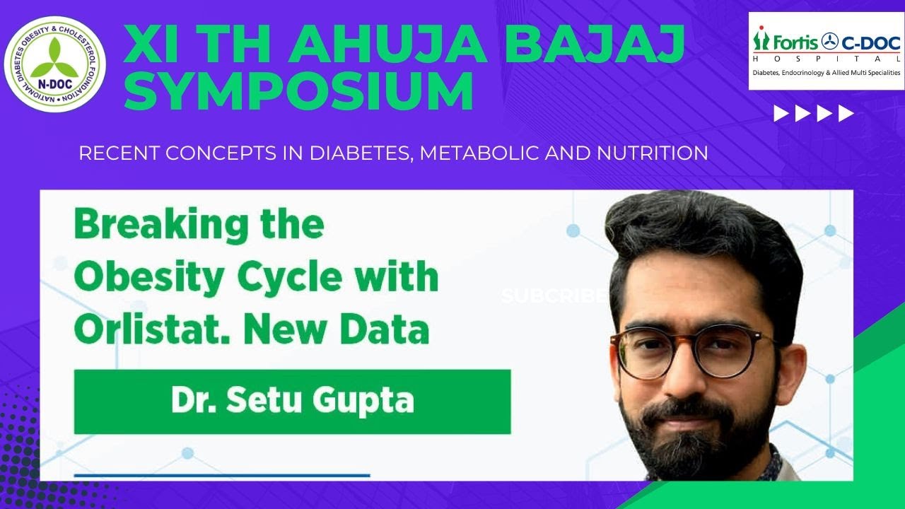 Breaking the Obesity cycle with orlistat: - YouTube